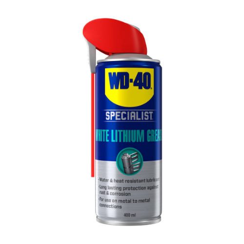 WD40 bela litijumska mast u spreju 400ml