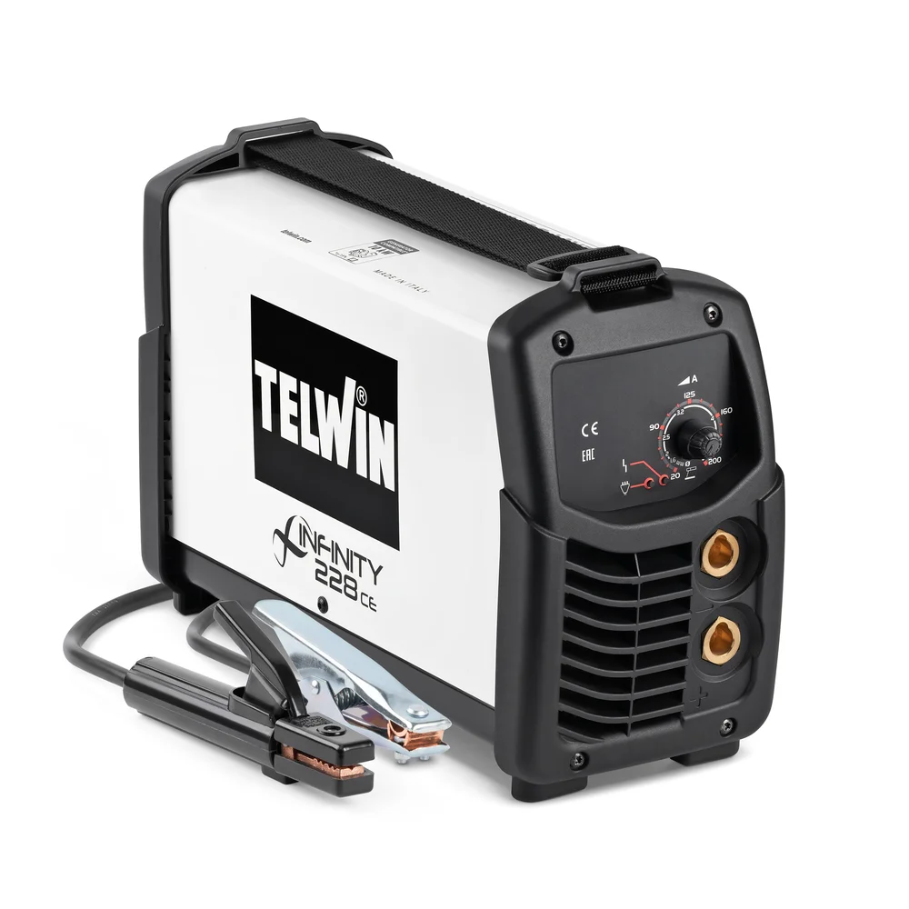 TELWIN Inverter aparat INFINITY 228 CE