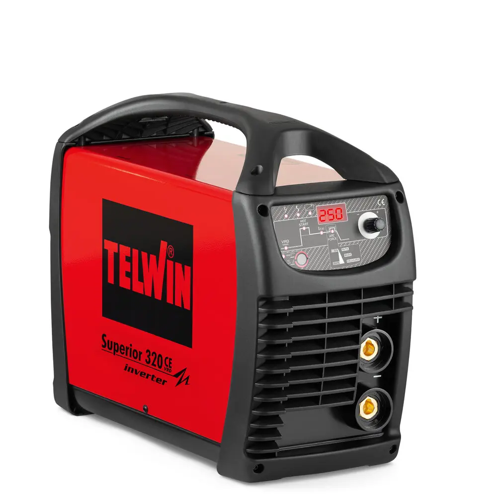 TELWIN Inverter aparat SUPERIOR 320 CE VRD