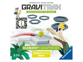 Ravensburger društvena igra Gravitrax element adapter set