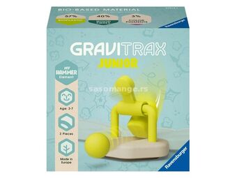 Ravensburger društvena igra Gravitrax Junior Hammer