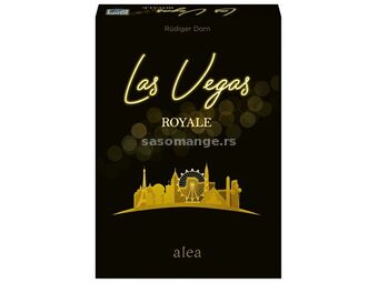 Ravensburger drustvena igra - Las Vegas Royal