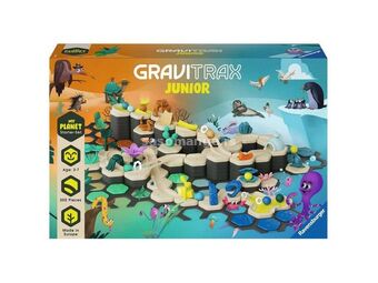 Ravensburger društvena igra Gravitrax Junior starter set XXL