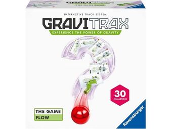 Ravensburger društvena igra Gravitrax igra Flow