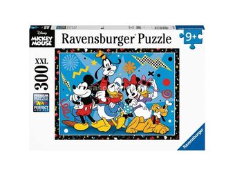 Ravensburger puzzle - Mickey I prijatelji - 300 delova