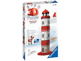 Ravensburger 3D puzzle Mini svetionik - 54 dela