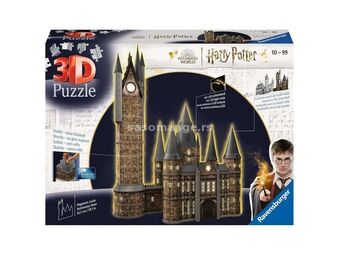 Ravensburger 3D puzzle - Harry Potter Hogwarts Castle - 540 delova