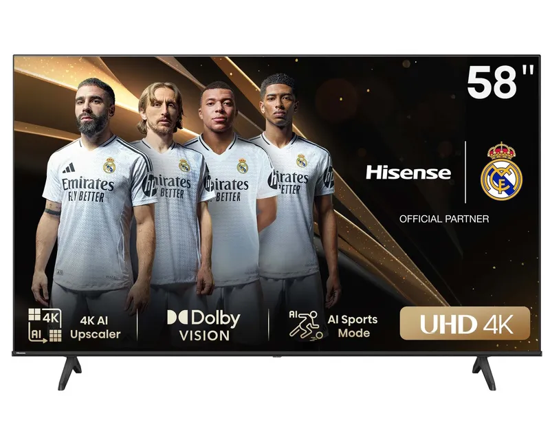 HISENSE 58 inča 58A6N LED 4K UHD Smart TV