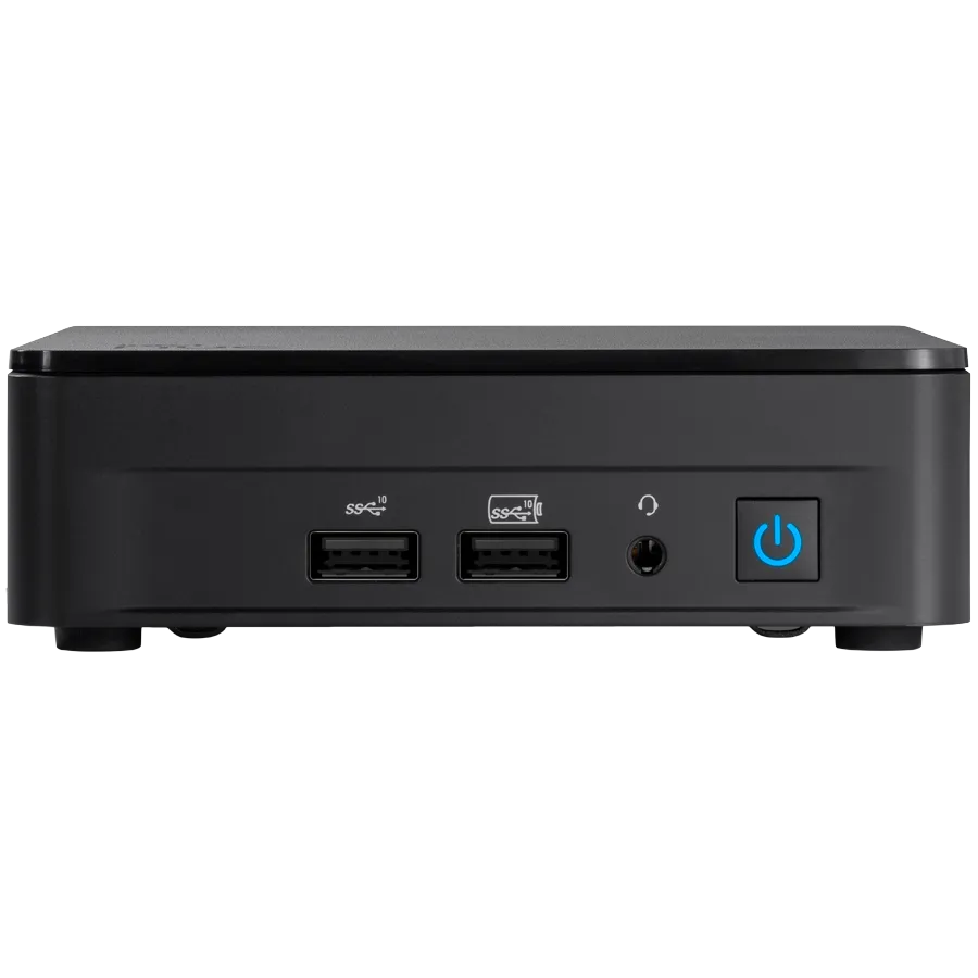 ASUS NUC 13pro/RNUC13L3KV500000I/Intel Core i5-1350p vPro/Intel Iris Xe Graphics/4xUSB/M.2 22x80 NVMe; 22x42 SATA/2,5Gbe LAN/2xHDMI/ 2x Thunderbolt 4 (USB-C+DP)/no Storage/no RAM/AX211.NGWG/no OS/...