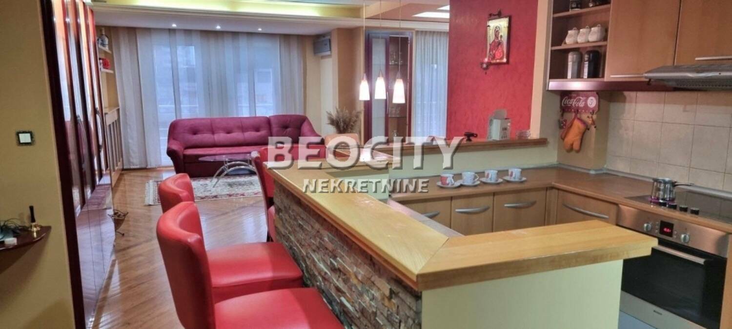 Vračar, Slavija, , 3.0, 100m2, 1300EUR