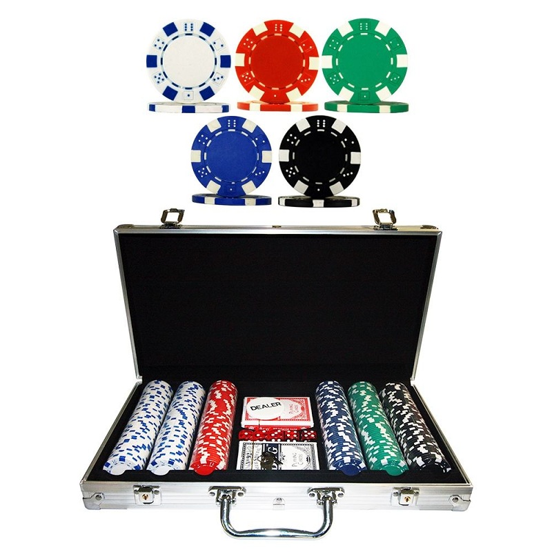 POKER SET 300