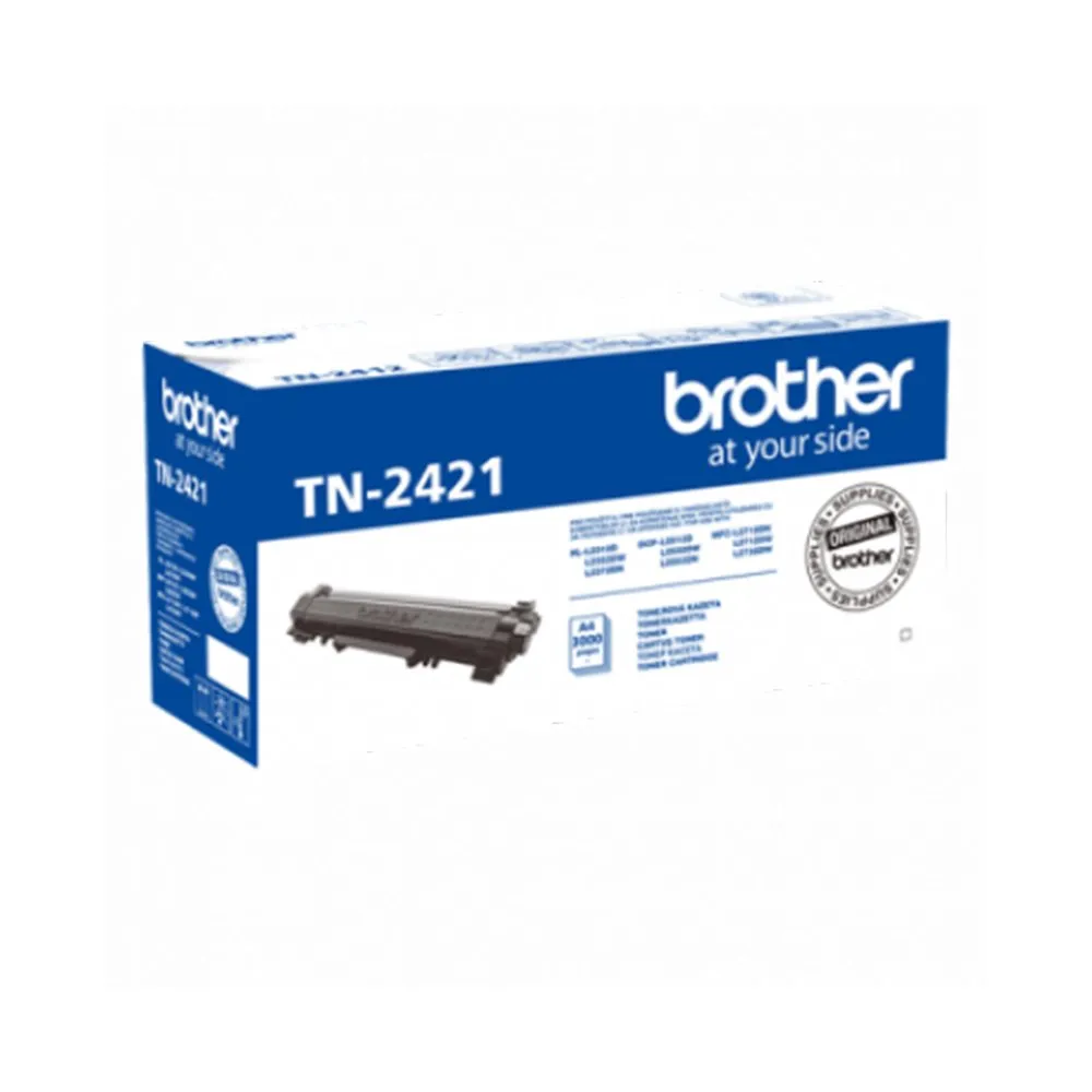 Brother Printer Toner BROTHER TN 2421 /3000 kopija/