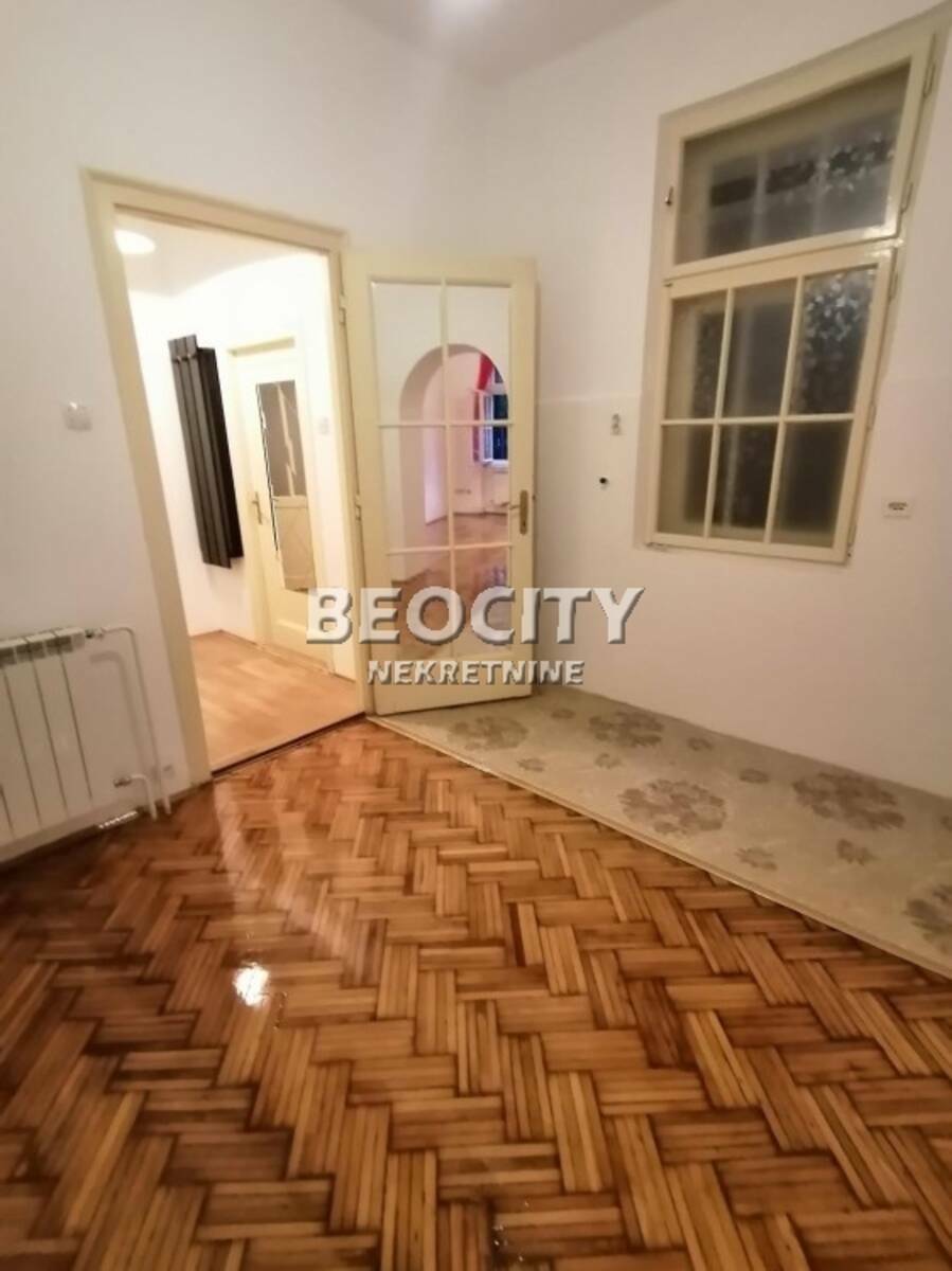 Vračar, Kalenić pijaca, Mileševska, 3.0, 50m2, 790EUR