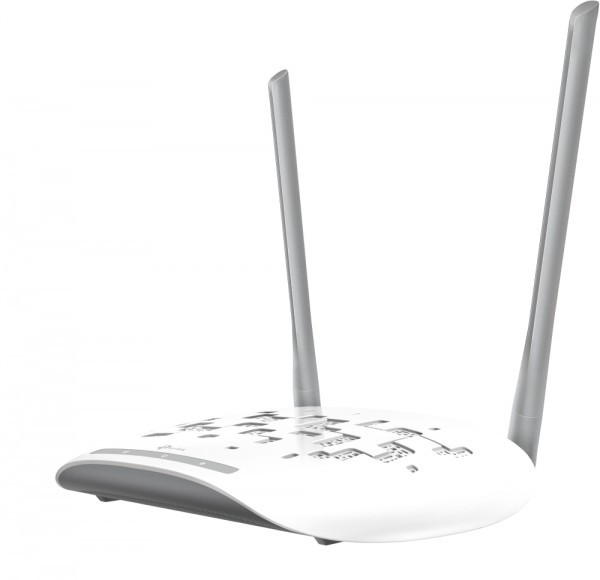 LAN Access Point TP-LINK TL-WA801N PoE 300Mb Wireles client repeater