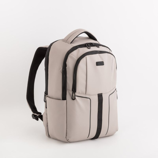 BACKPACK, Warm grey, SINGLE SIZE ( 181766 )