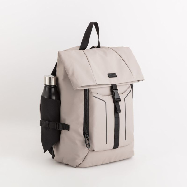 BACKPACK, Warm grey, SINGLE SIZE ( 181764 )