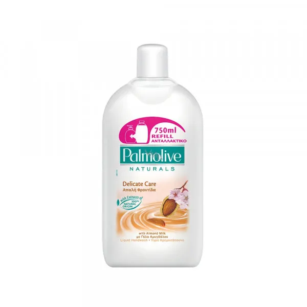 Hemija Tečni sapun PALMOLIVE 750ml Milk&Almond