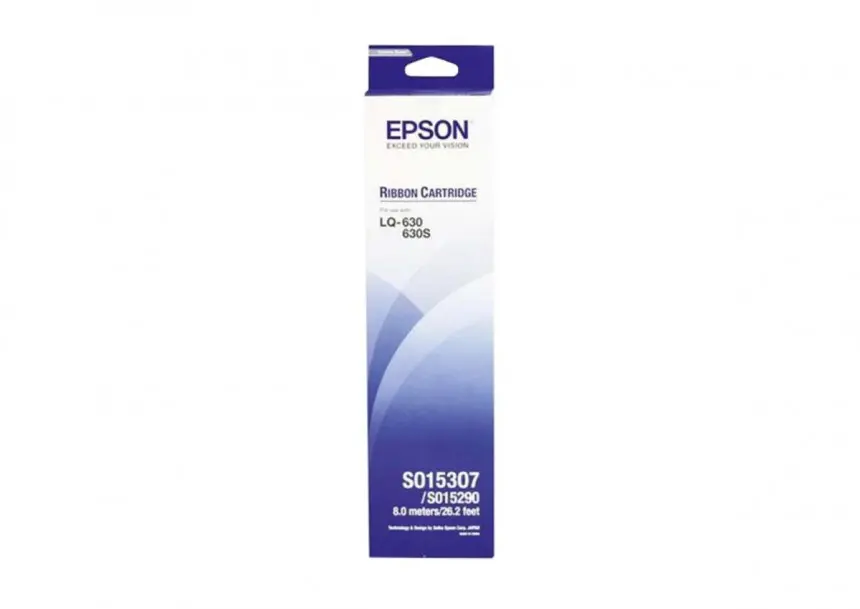 Ribon traka Epson S015307 crna