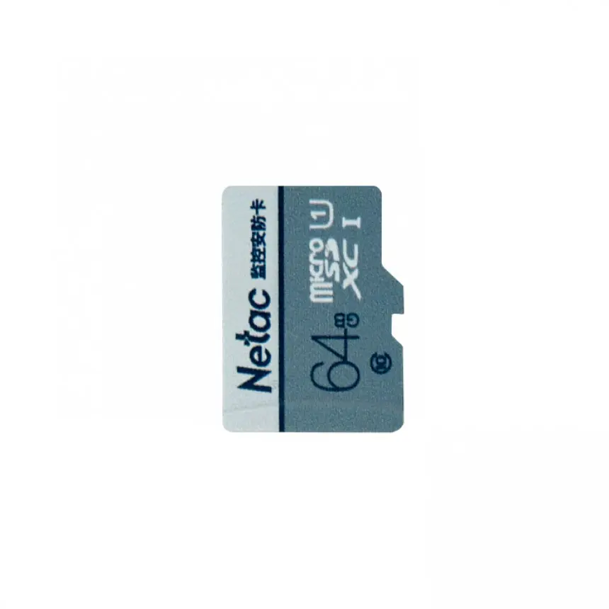 Memorijska kartica 64GB mSD-64G/Netac