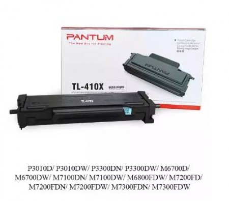 PANTUM Toner TL-410X P3010dw P3300dw M6700dw M7100dn M7100dw M7310dw 6000str.