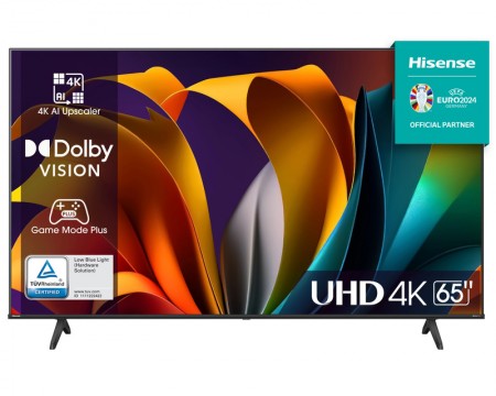 HISENSE 65'' 65A6N Smart Ultra HD 4K