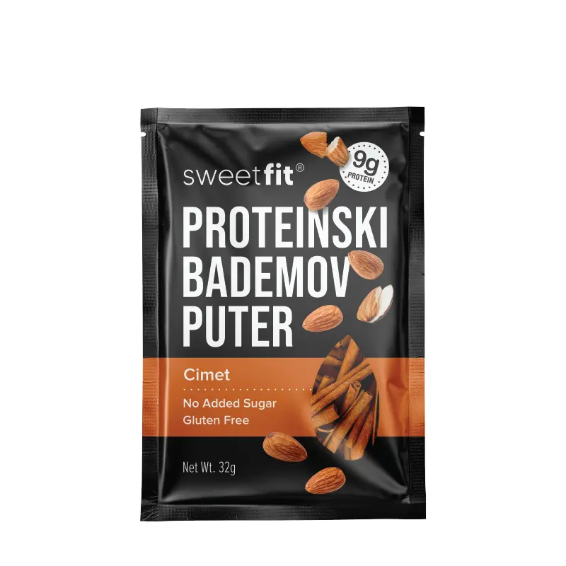 BADEMOV proteinski puter 32g/9g proteina – SweetFit