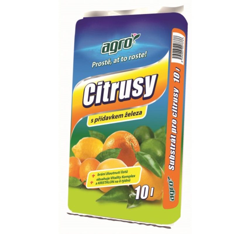 Supstrat za citruse Agro