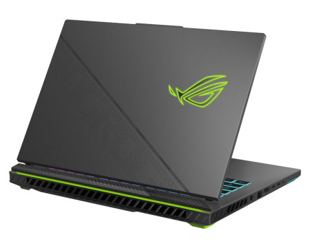 ASUS ROG Strix G16 G614JVR-N4147 (16 inča QHD+, i9-14900HX, 16GB, SSD 1TB, GeForce RTX 4060) laptop