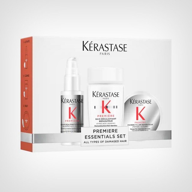 KÉRASTASE PREMIÉRE TRAVEL SET