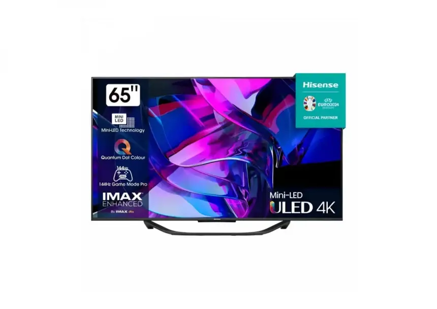 SMART LED TV 65 Hisense 65U7KQ 3840x2160/UHD/4K/DVB-T2/T/C/S2/S