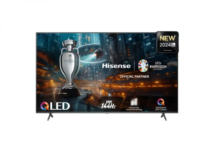 HISENSE 75 inča 75E7NQ PRO QLED 4K UHD Smart TV