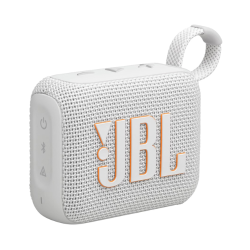 JBL GO 4 Bluetooth zvučnik Beli