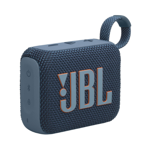 JBL GO 4 Bluetooth zvučnik Plavi