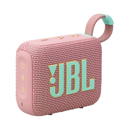 JBL GO 4 Bluetooth zvučnik Rozi