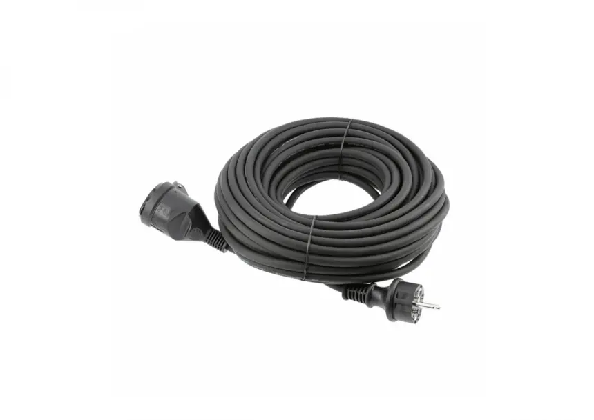 PRODUŽNI KABEL GUMIRANI 3*1,5 MM2 10M HT1E700