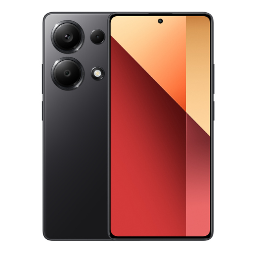 XIAOMI Redmi Note 13 Pro 8/256GB Midnight Black