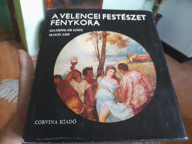 Giuseppe de Logu: A velencei festészet fénykora