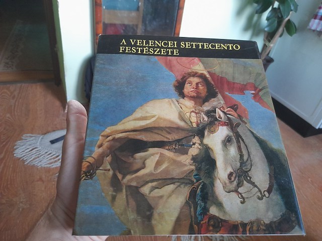 A velencei settecento festészete