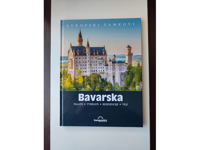 Evropski zamkovi - Bavarksa