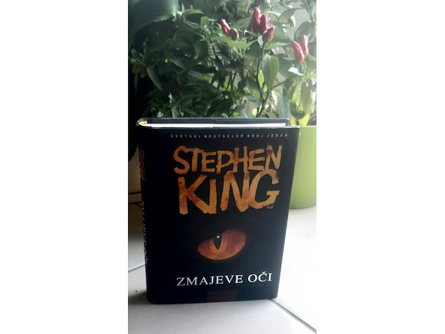 Zmajeve oči - Stiven King