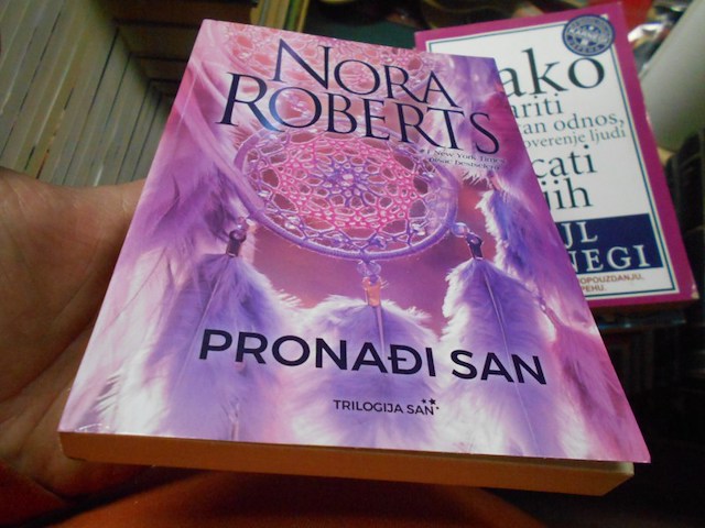 Nora Roberts - Pronađi san