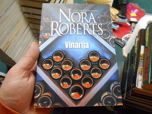 Nora Roberts - Vinarija