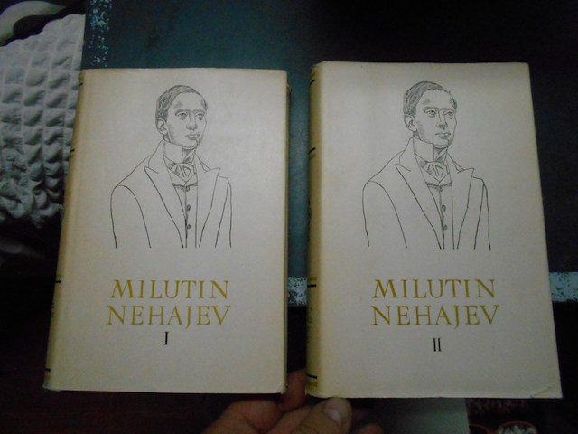 Milutin Nehajev I, II