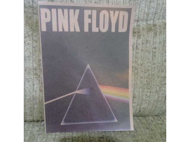 NEK BUDE VIŠE SVETLOSTI - PINK FLOYD