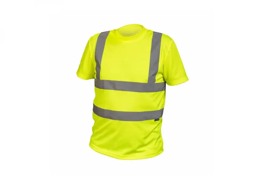 MAJICA ROSSEL FLUO ŽUTA 58 - 2XL HT5K2332XL