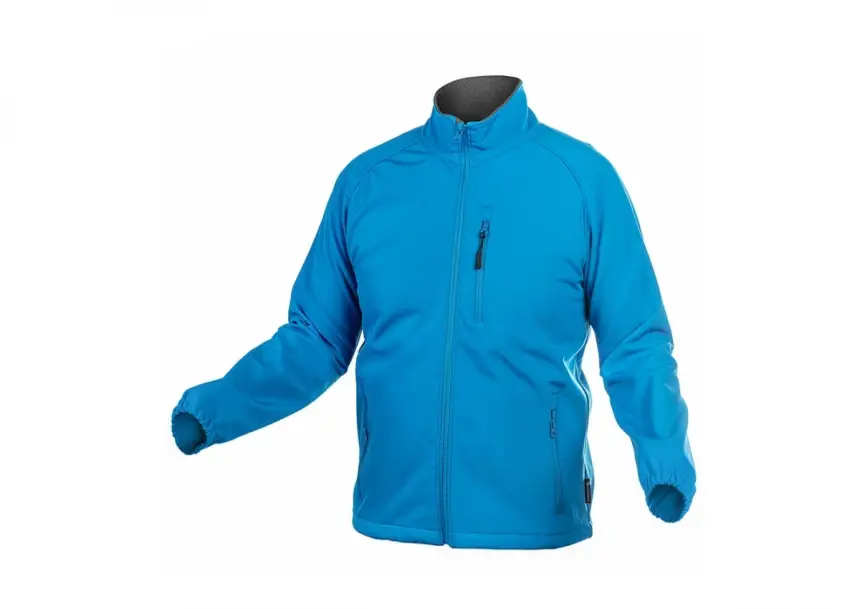 JAKNA SOFTSHELL BIESE PLAVA 52 - L HT5K256L