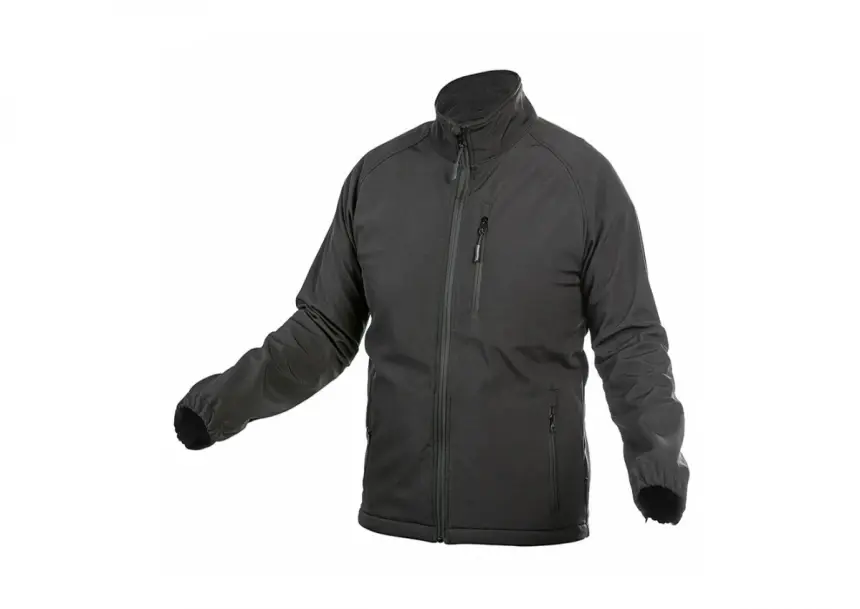 JAKNA SOFTSHELL BIESE CRNA 52 - L HT5K258L