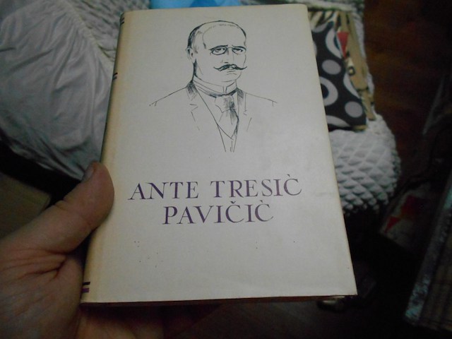 Ante Tresić Pavičić-Pjesme,Putopisi,Katarina Zrinjska