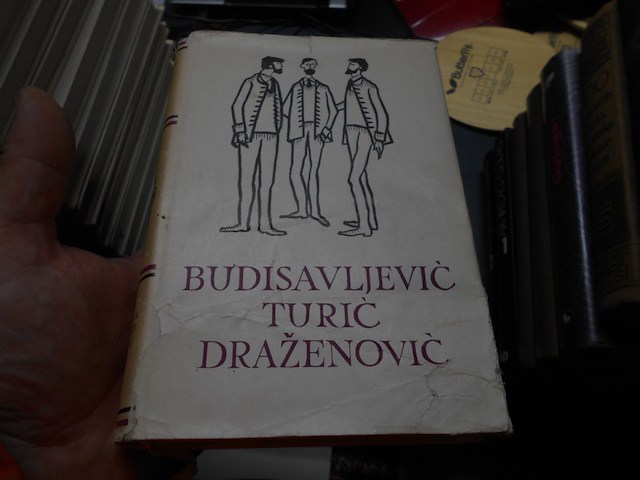 Budisavljević, Turić, Draženović Djela