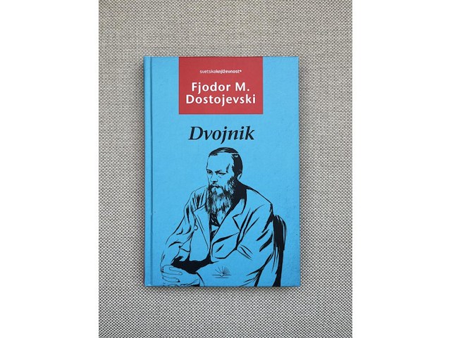 Dvojnik - Fjodor Mihailovič Dostojevski